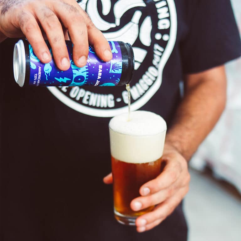 Birra Artigianale - Birrificio Jungle Juice - Produzione Birra a Roma